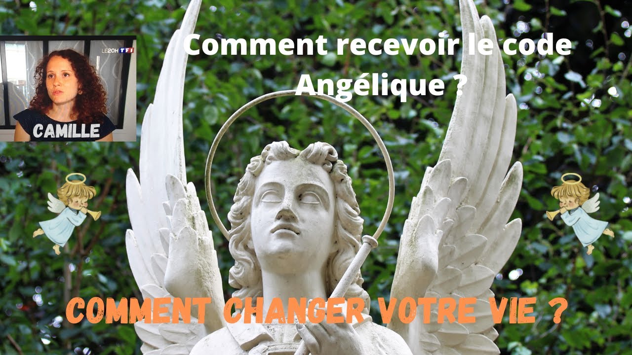 Comment recevoir le code Angélique ? - YouTube