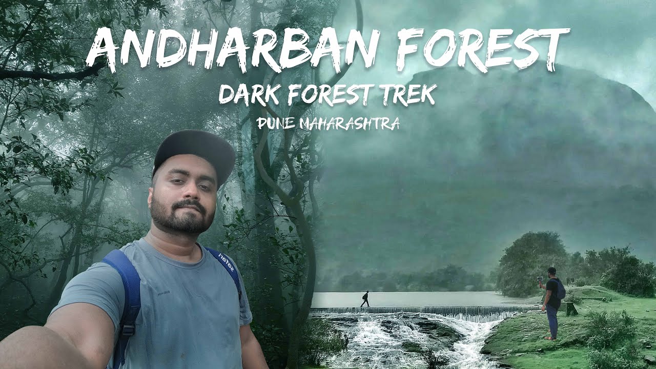 ANDHARBAN : The DENSE Forest of Maharashtra - Monsoon Jungle Trek - YouTube