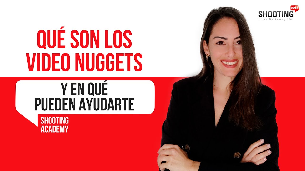 ¿Qué son los video Nuggets y para qué sirven? - YouTube