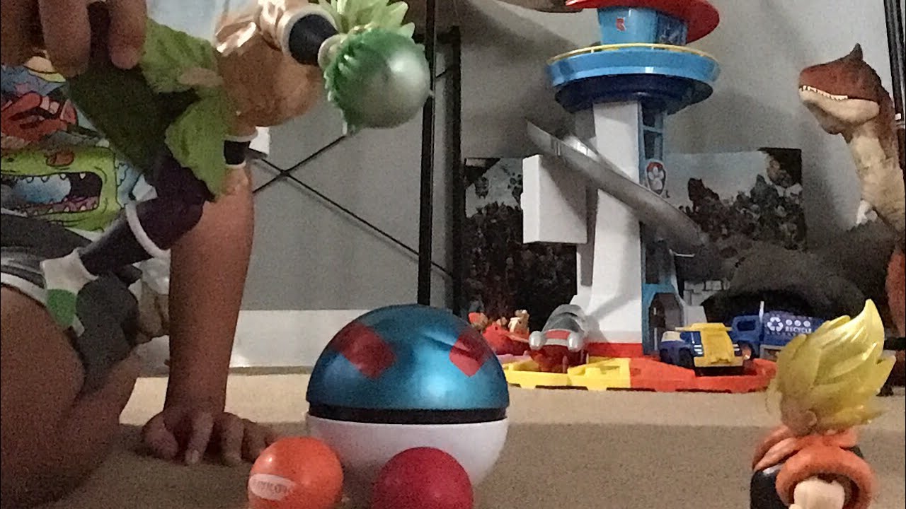 The 3 lizard balls, (part 1) - YouTube