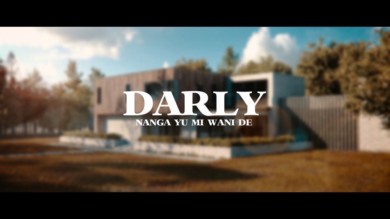 Darly - Nanga Yu Mi Wani De (Visual Video) - YouTube