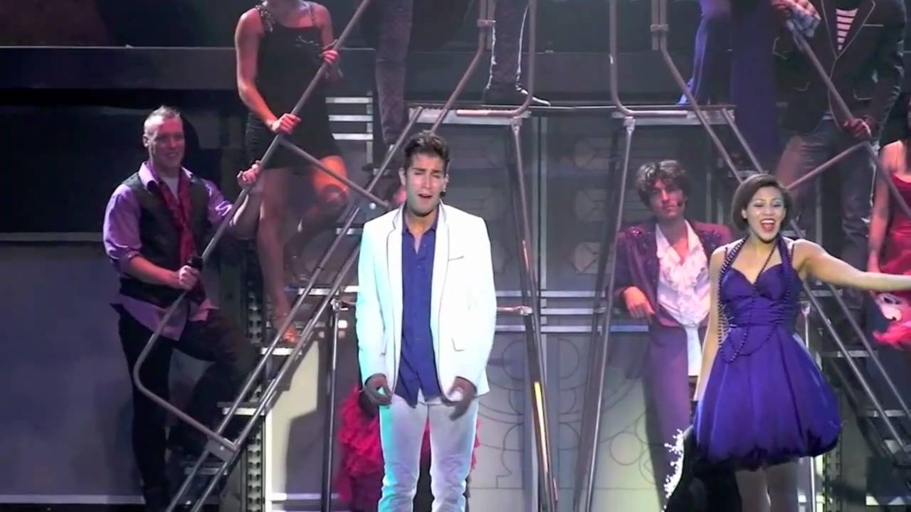Nick Petris Peformance Reel - YouTube