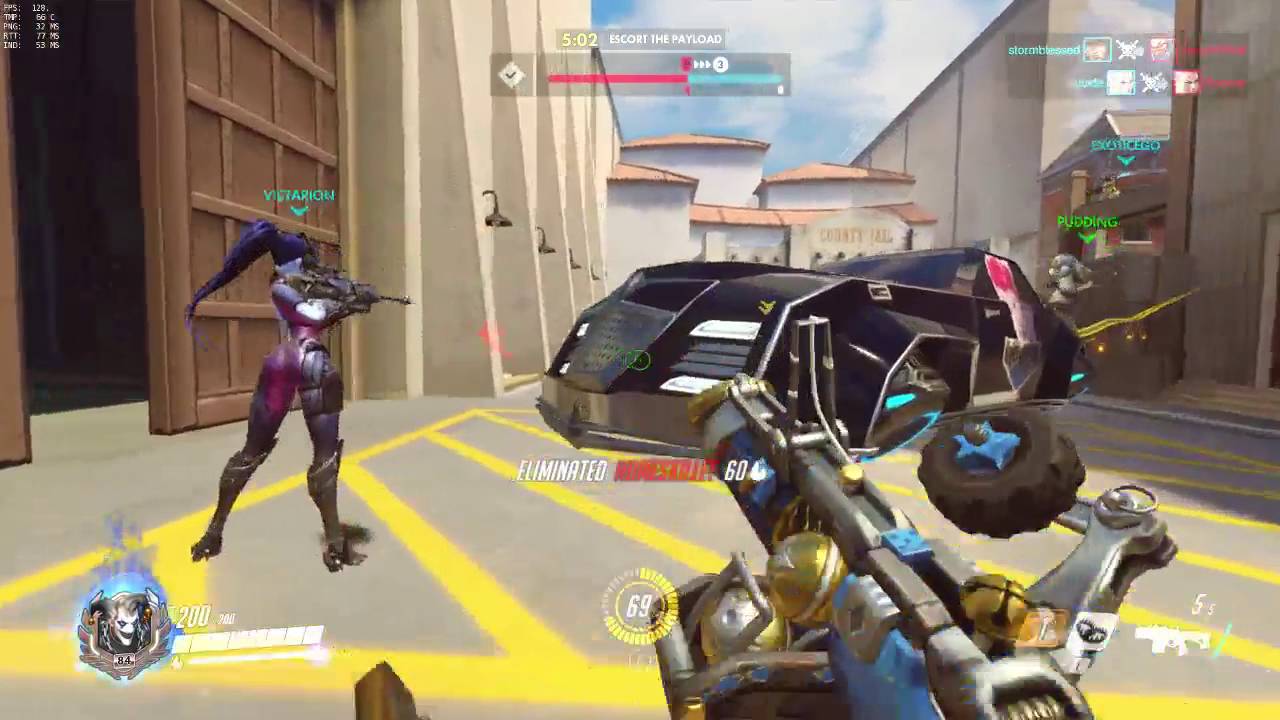 Offensive Rat - YouTube