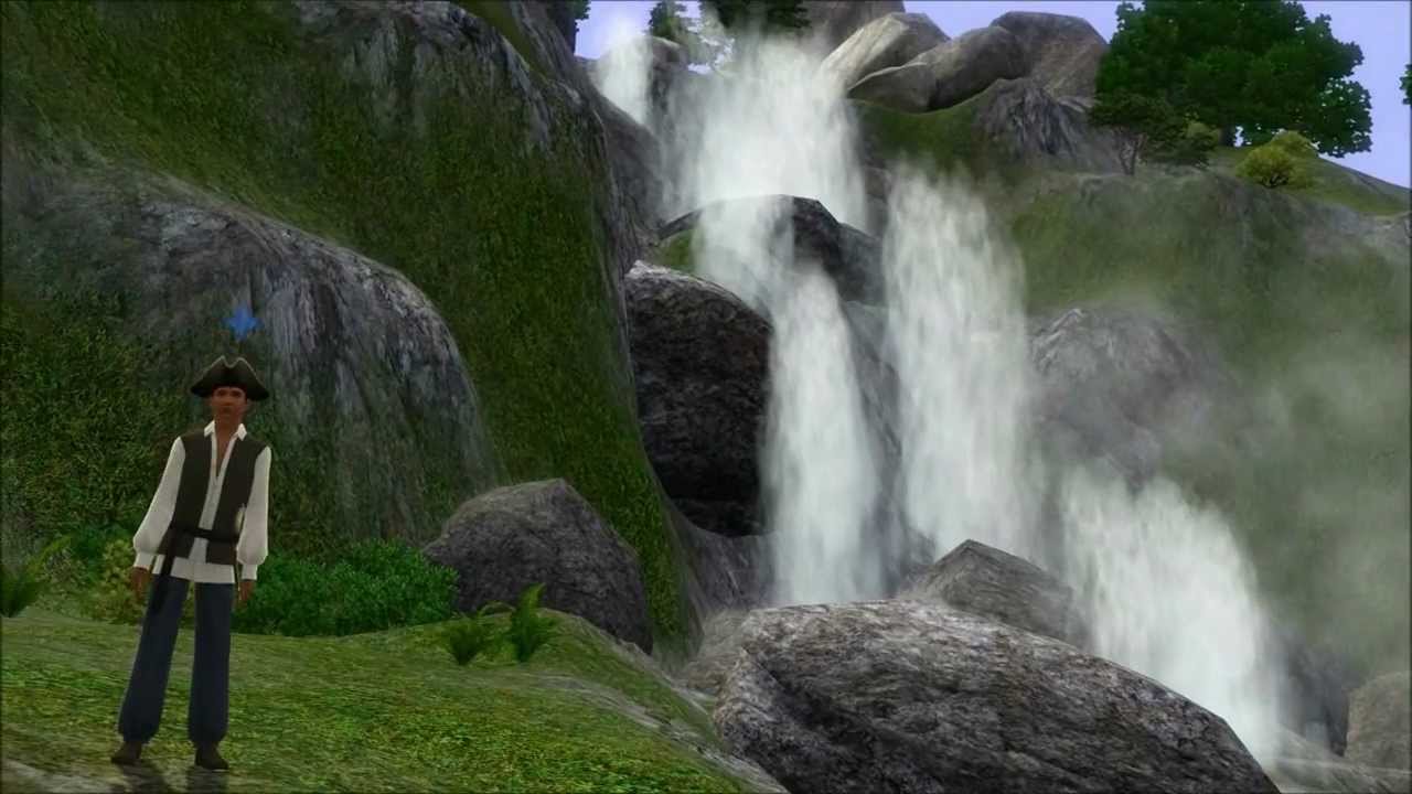 The Sims 3 Tips - The TAB Tool (Camera Views) - YouTube