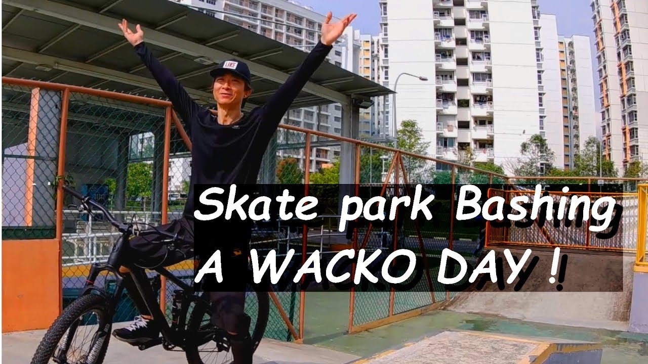 You can't give excuses for not doing this ! - with Polygon slopestyle ...