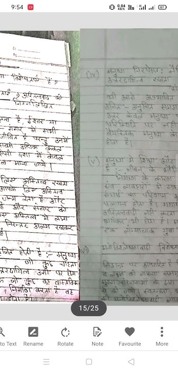 uprtou ma education assignment paper solution #paper_code_101 #answer_number_4_5_6 - YouTube