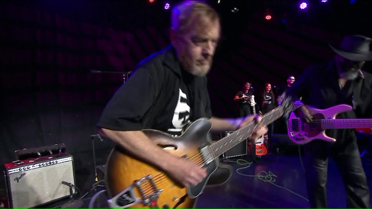 Bear Williams Live on WGN - YouTube