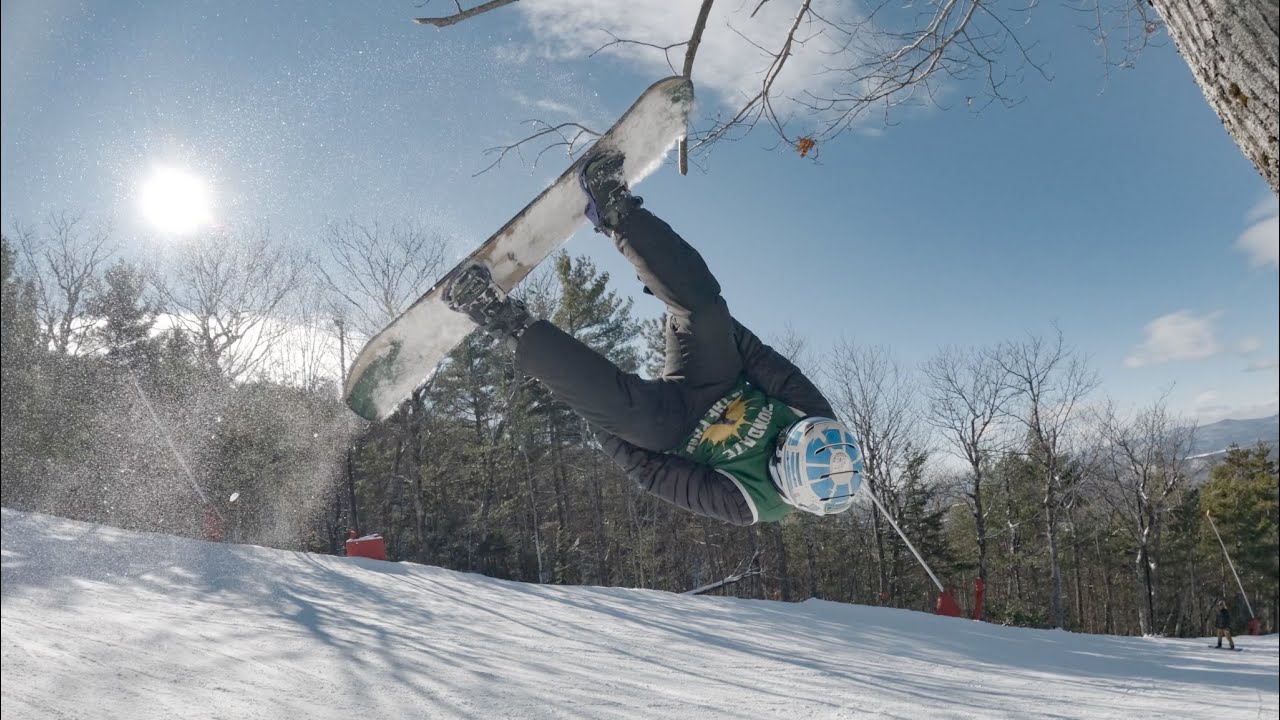 Pleasant Mountain | Maine’s Best Kept Secret - YouTube