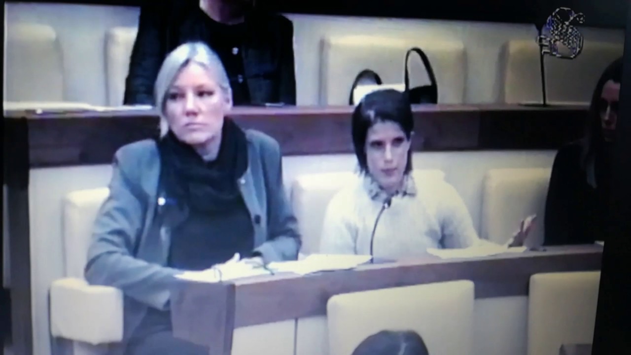 Laura Coccia - Intervento su linee programmatiche Ministero dello sport ...