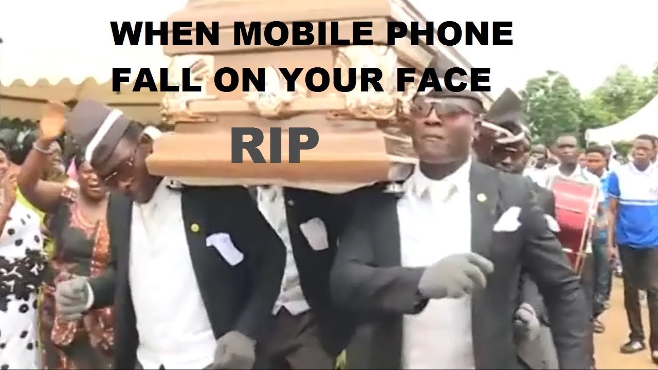 | When Mobile Phone Fall On Your Face | FUNNY - YouTube