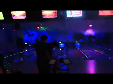 CSULB Bowling Alley - YouTube