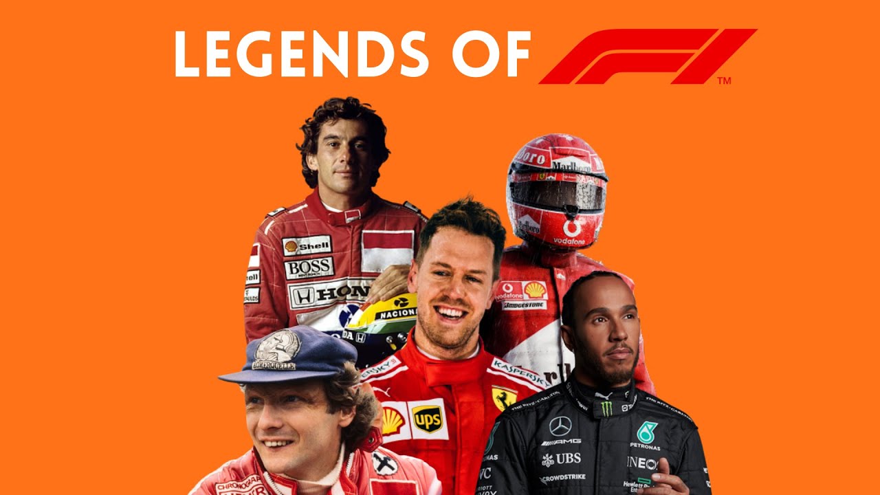 The Drivers Who Made Formula 1: A History of the Sport's Most ...