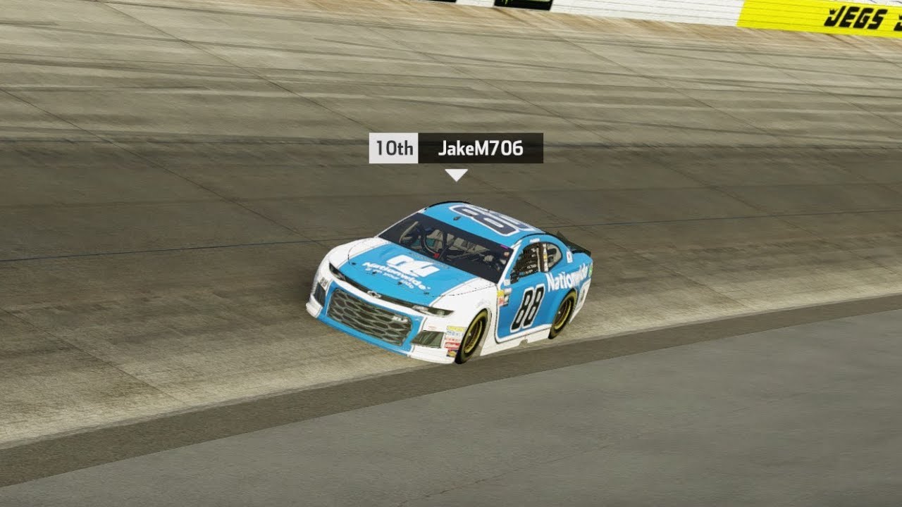 Boring | NASCAR Heat 3 Championship Mode: Season 4 | Race 11/36 - YouTube