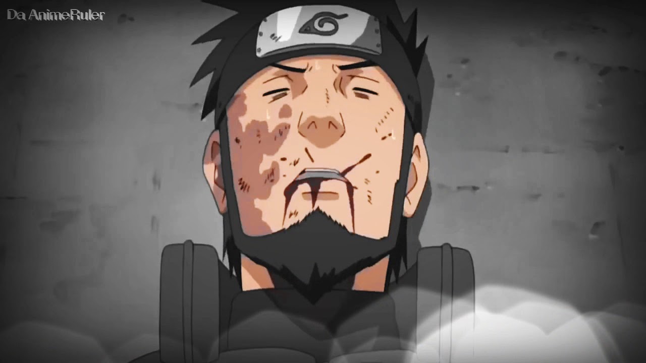 Asuma Dies