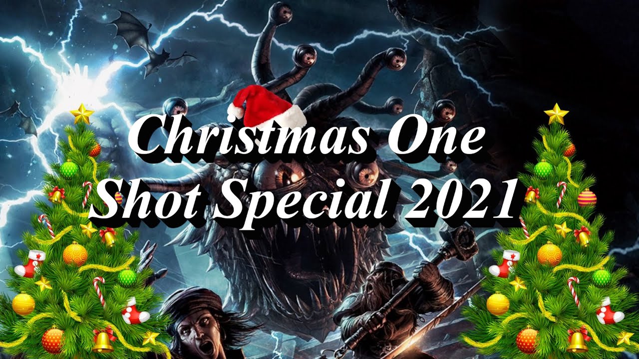 Christmas Special 2021 - YouTube