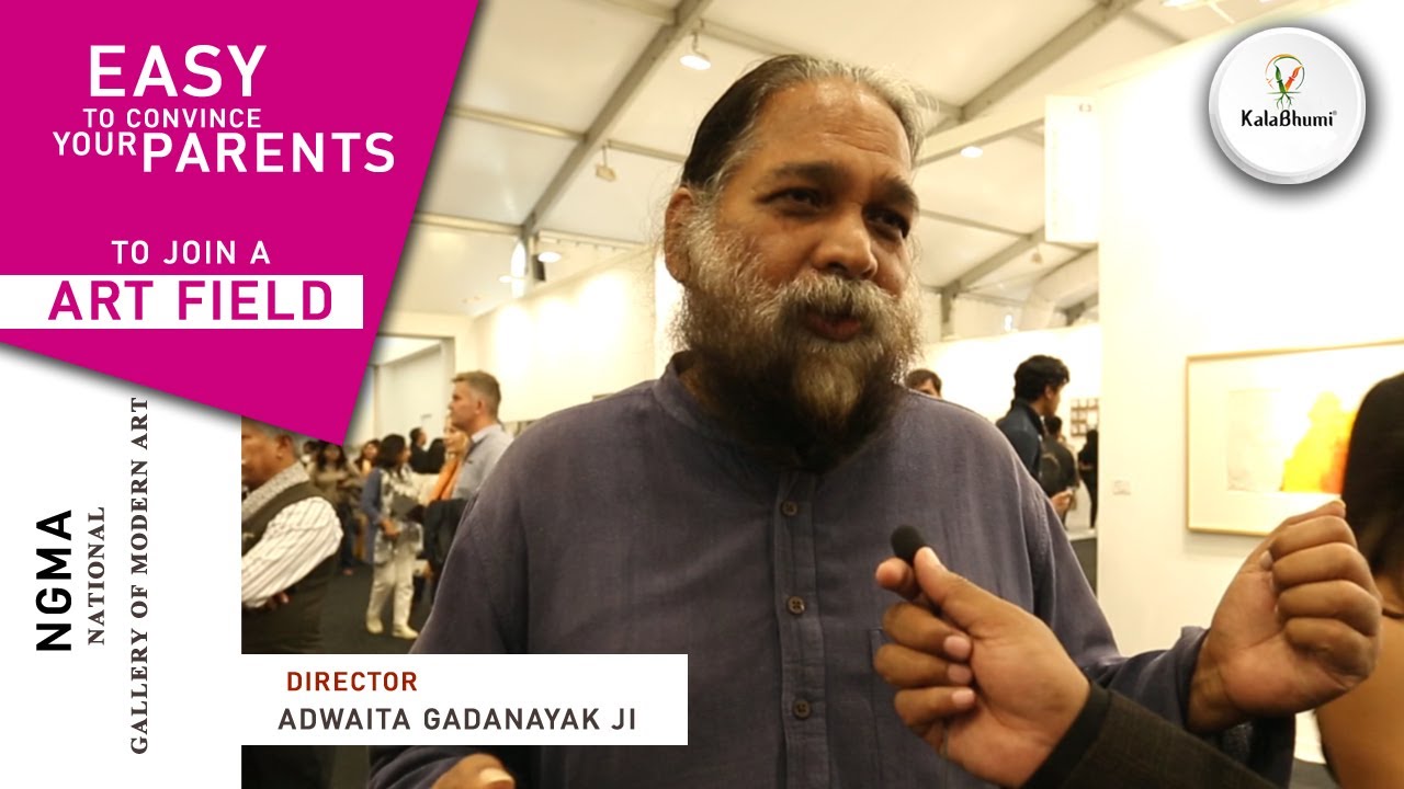 Art is important?... Adwaita Gadanayak JI. Director general of the ...