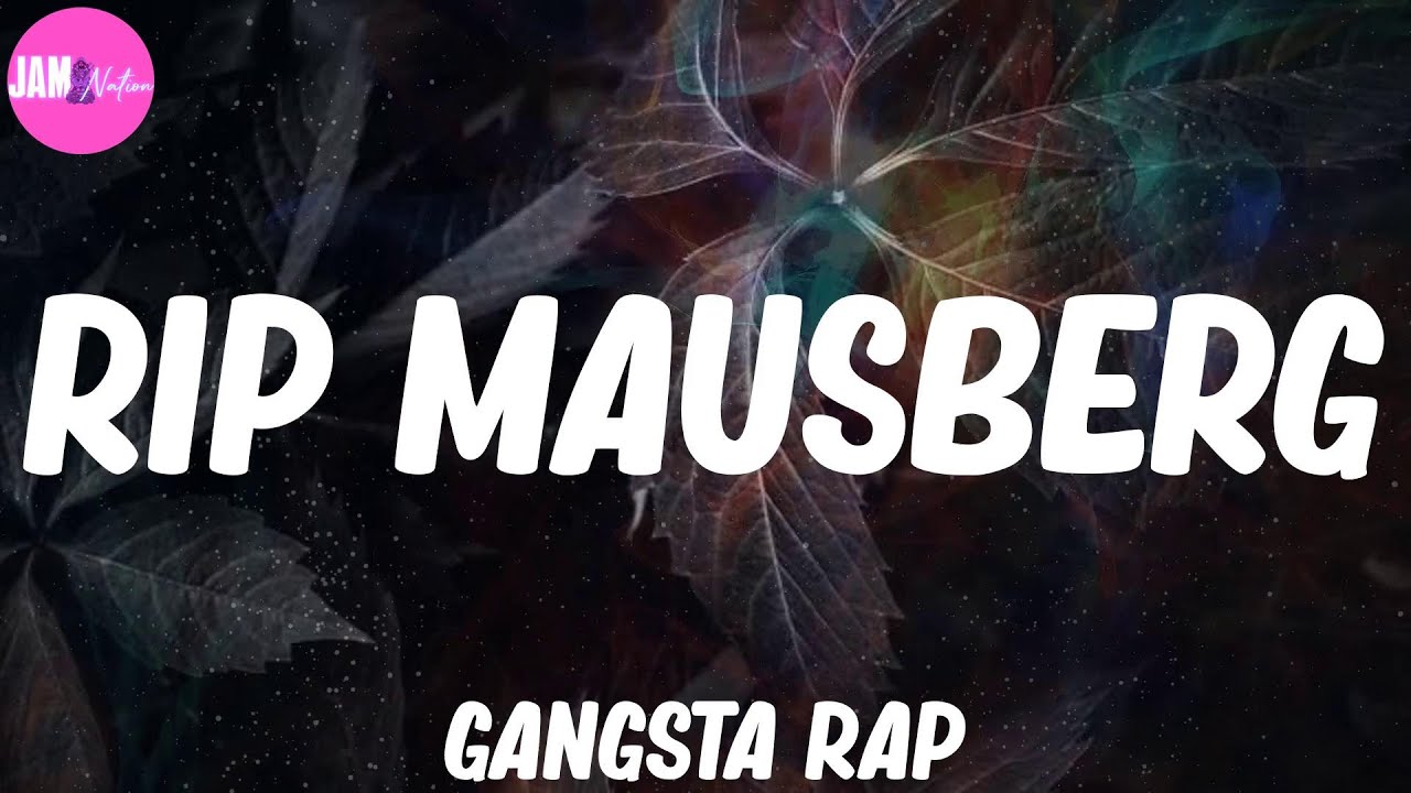 RIP MAUSBERG - GANGSTA RAP 90S MIX | Ice Cube, DJ Quik, Too Short ...