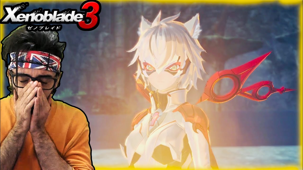 Alpha Between All Battle l Xenoblade Chronicles 3 Future Redeemed l ...
