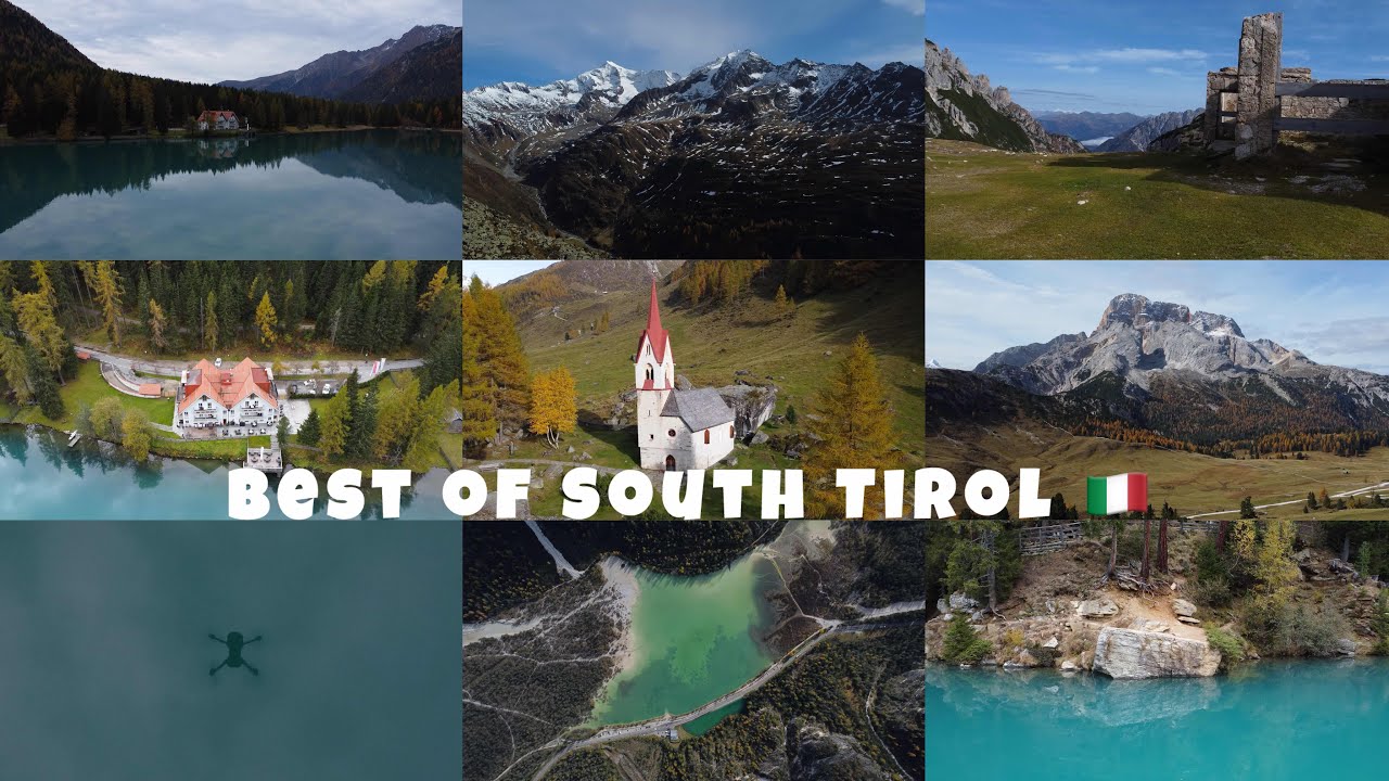 Best of South Tirol 🇮🇹| 4K - YouTube