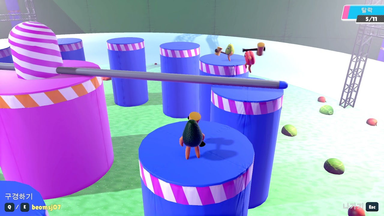 [Bro Falls: Ultimate Showdown] Play (Steam Free Game) - YouTube