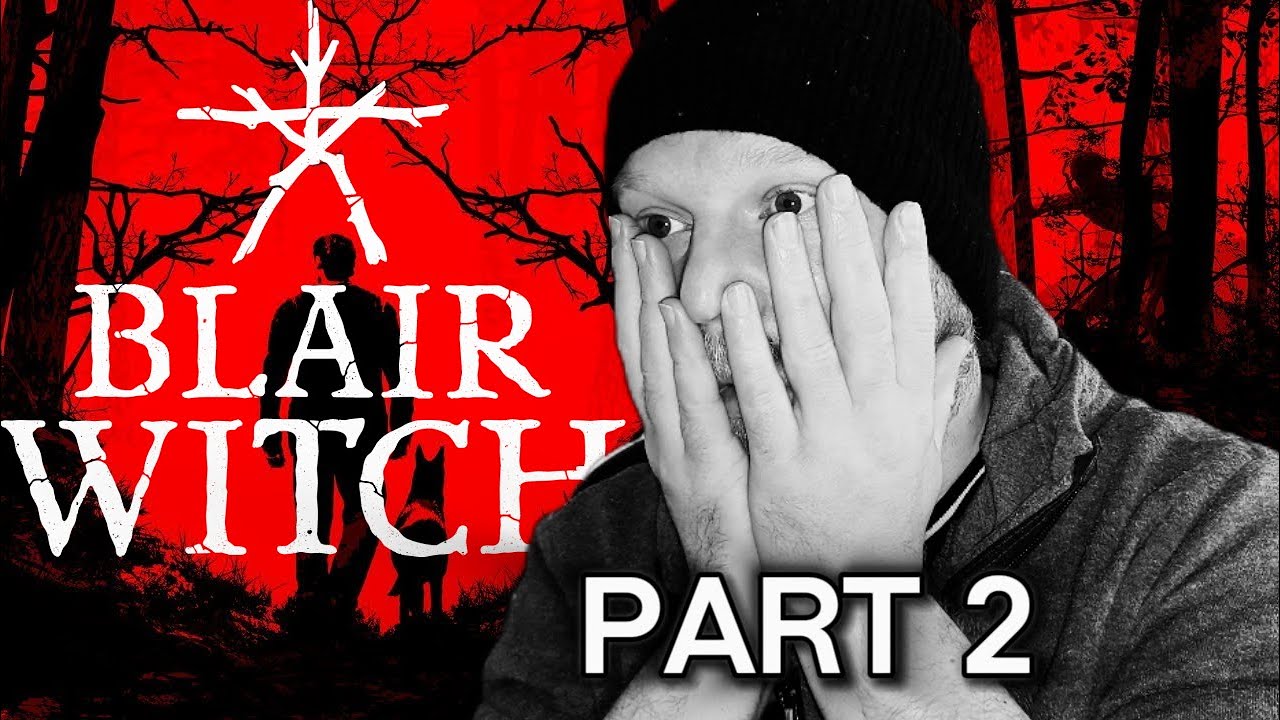 Surprise Terrifying Secret Revealed | Blair Witch Gameplay #2 - YouTube
