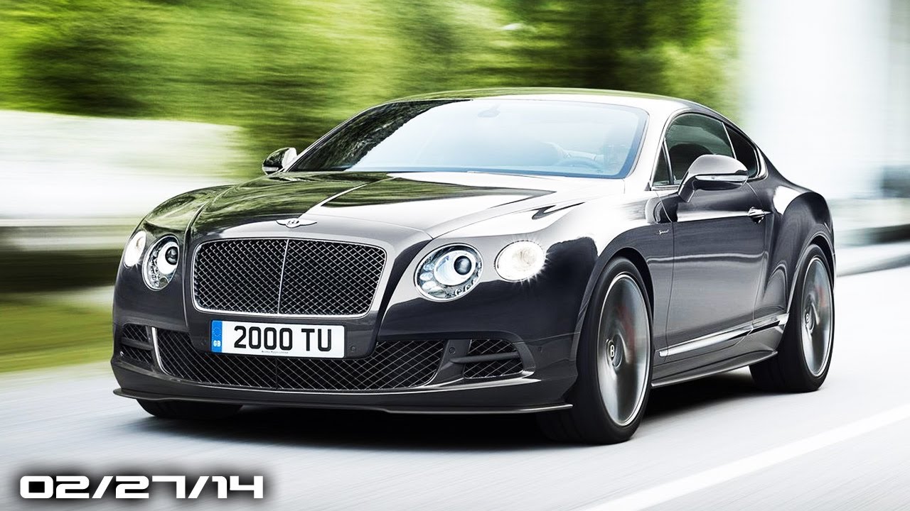 Bentley GT Speed, Jaguar XF R-Sport, Nissan Juke Teased, Mazda Hazumi ...