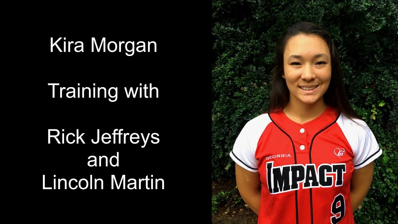 Kira Morgan Practicing with Rick Jeffreys and Lincoln Martin - YouTube