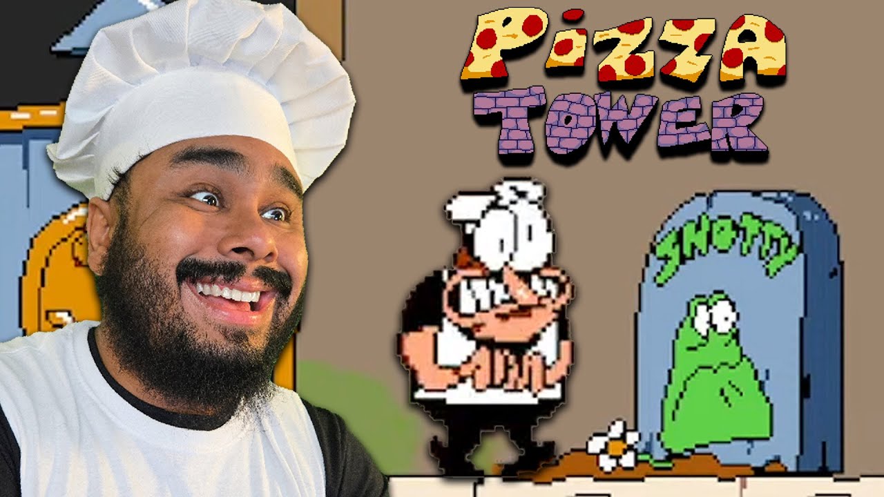 Pizza Tower (PC) - Floors 4 & 5 (All Levels) - YouTube