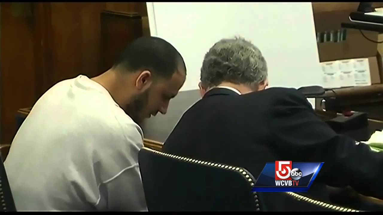 Defense rests in murder trial of Edwin Alemany - YouTube