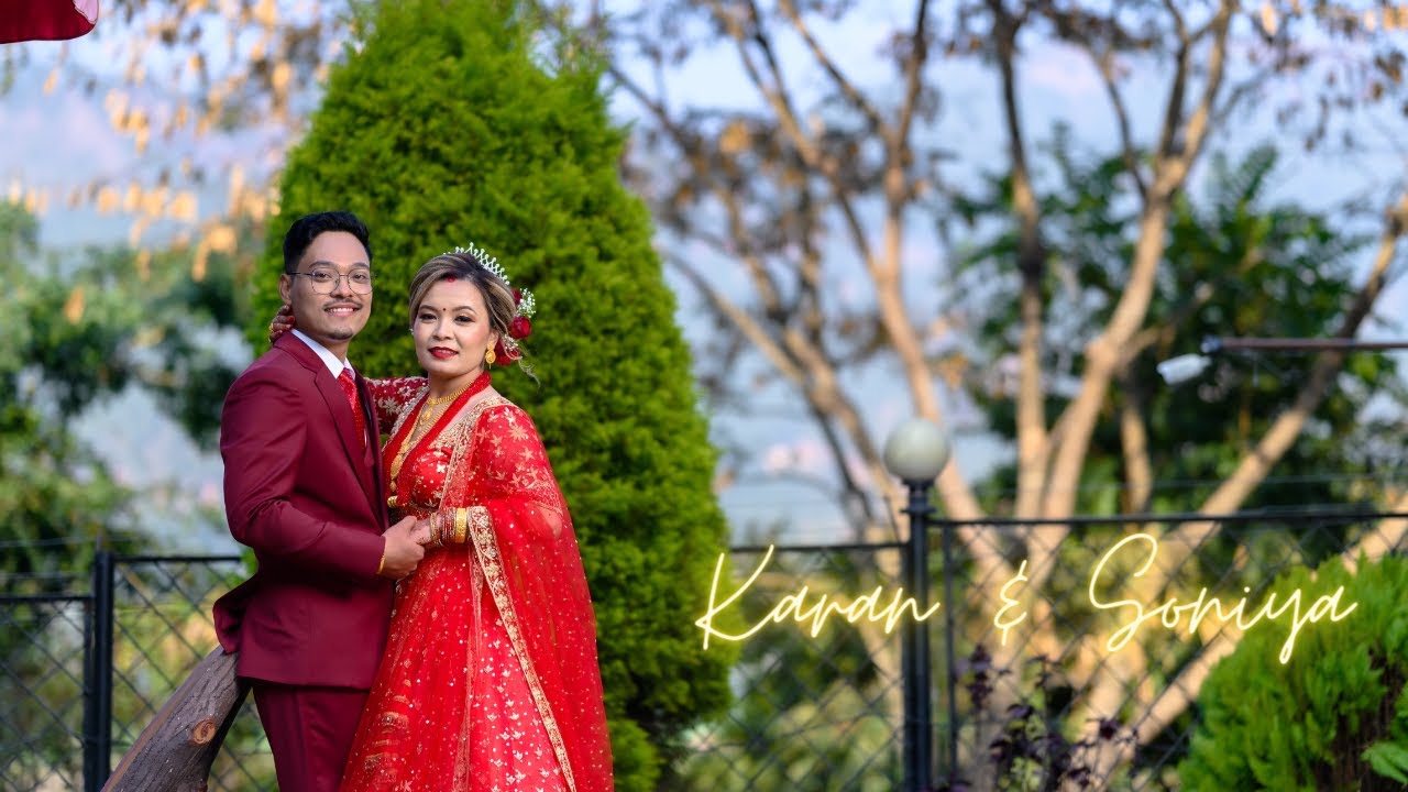 Soniya and karan Post Wedding - YouTube