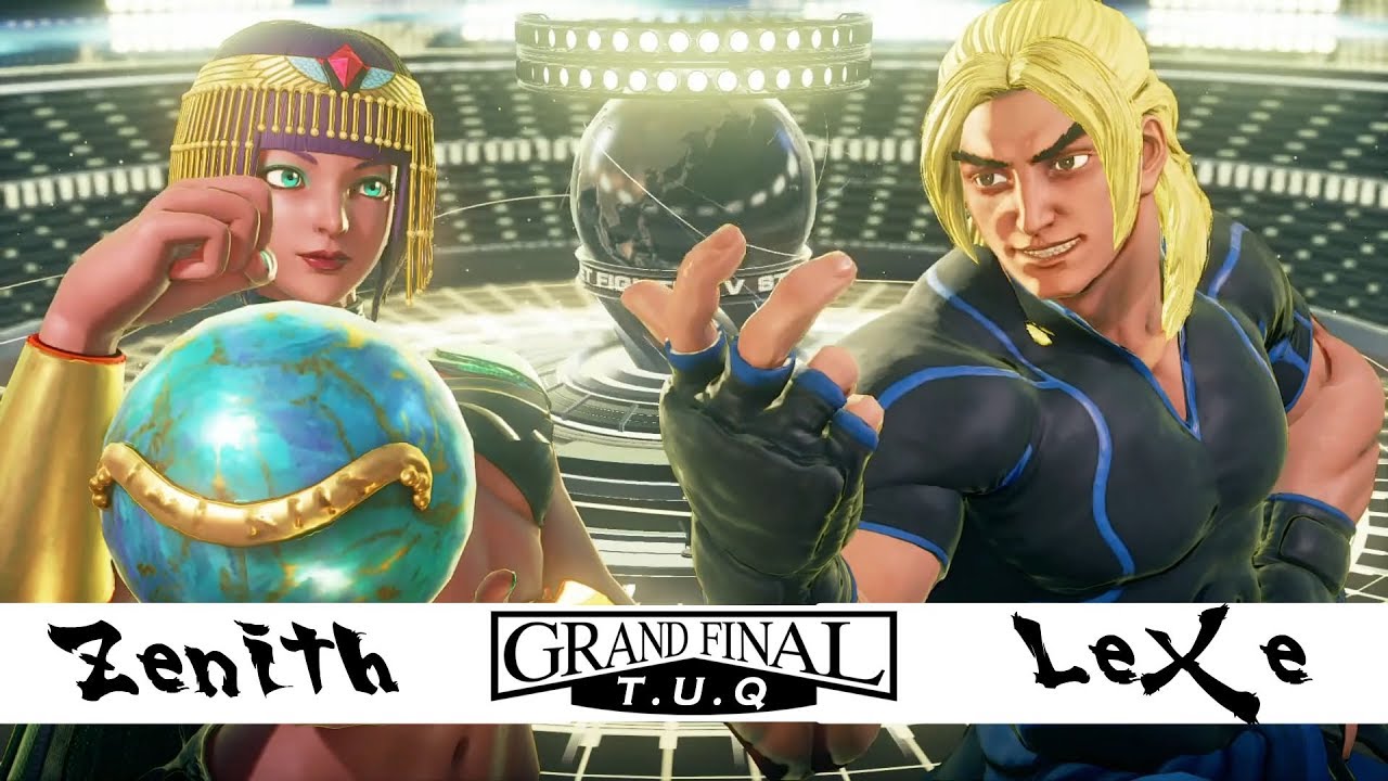 Tiger Upper Quarta #2 - Grand FInal - Shodown | Zenith (Menat) vs SOA ...