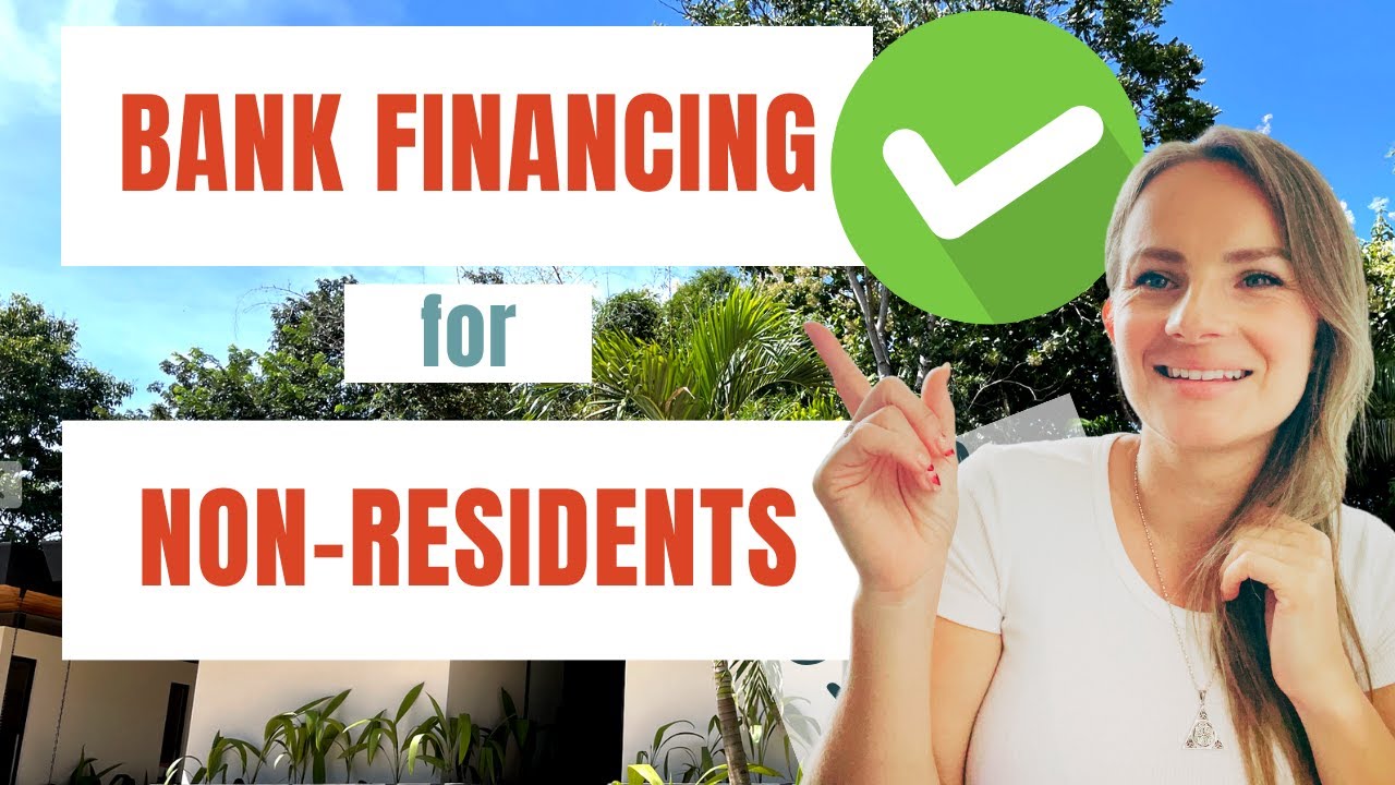 BANK Financing for Non-Residents in Costa Rica - YES it DOES exist! - YouTube