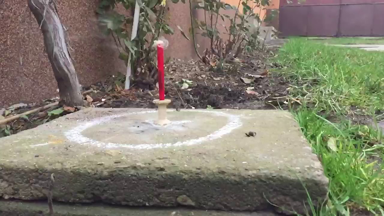 Piccolo Corsair (fireshow) vs pix :) - YouTube