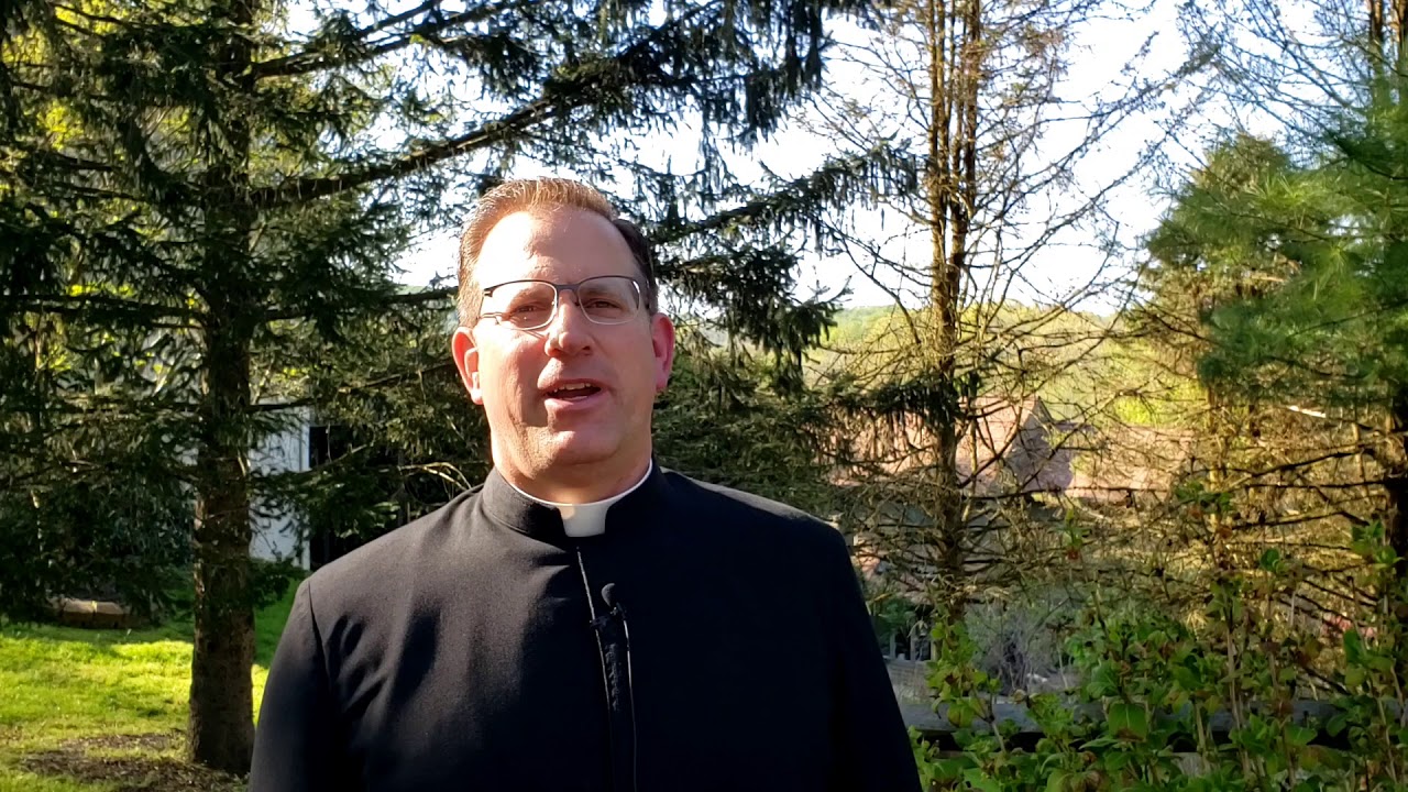 Introduction to Fr. Scott Reilly of the Legionaries of Christ - YouTube