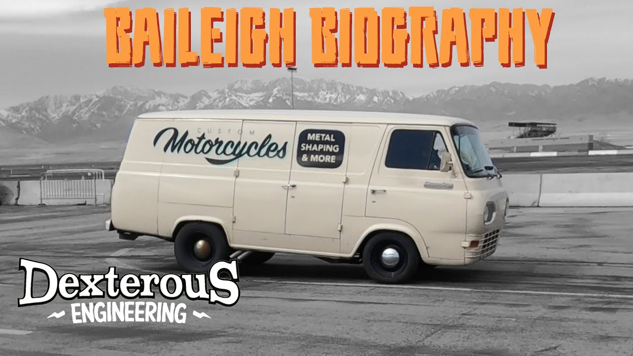 Baileigh Biography: Dexterous Engineering - YouTube