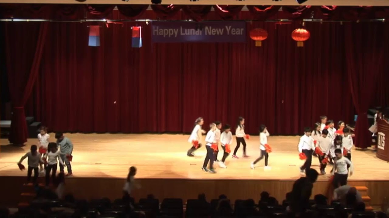 Lunar New Year Assembly 2018 - YouTube