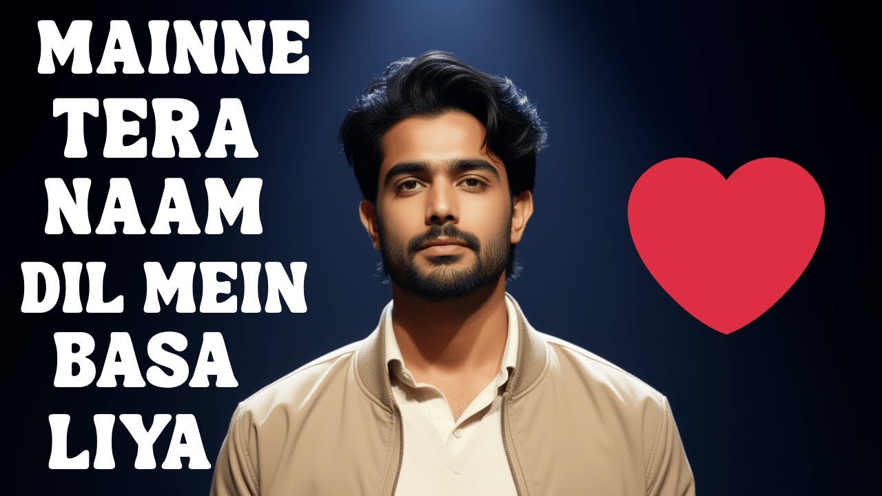 Mainne Tera Naam Dil Mein Basa Liya | मैंने तेरा नाम दिल में बसा लिया ...