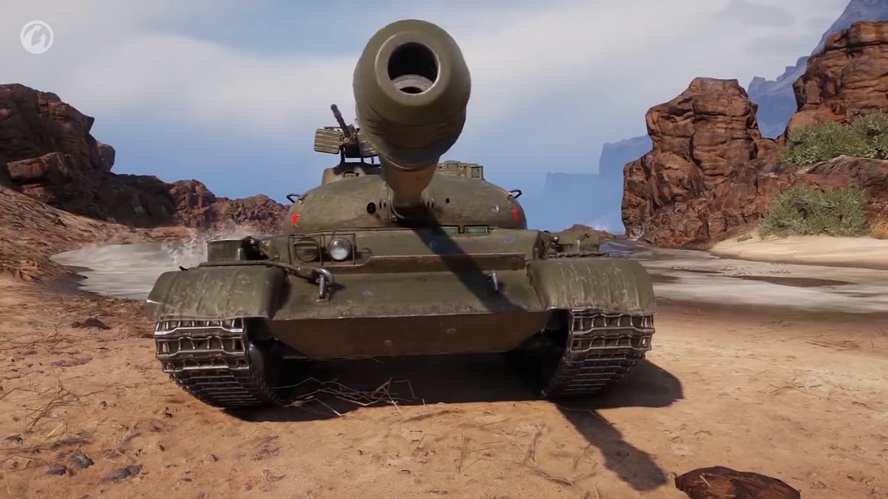 World Of Tanks - WorldWide - Desktop - Windows + MAC OS only - YouTube