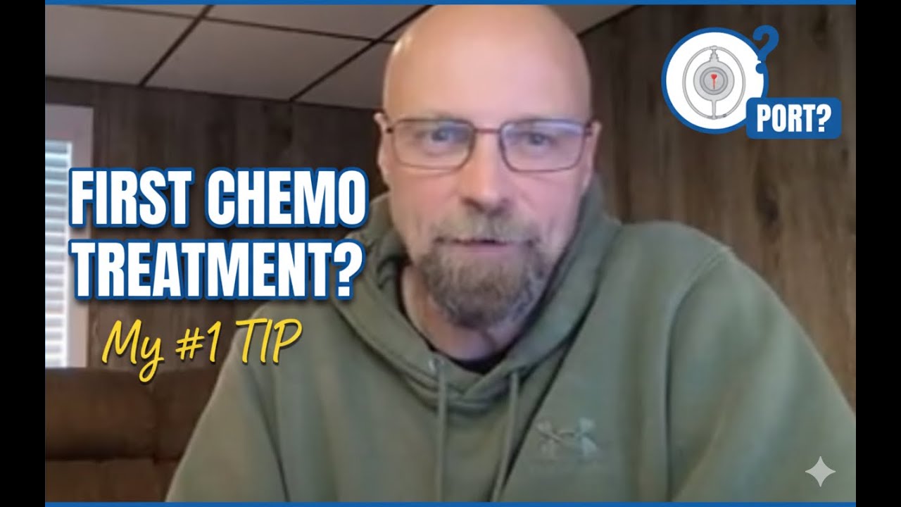 How to Prepare for Your First Chemotherapy Treatment (What to Expect ...