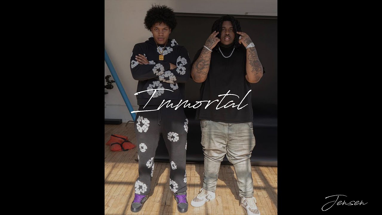 [FREE] Rod Wave x Yatta Bandz Type Beat 2024 - "Immortal" - YouTube