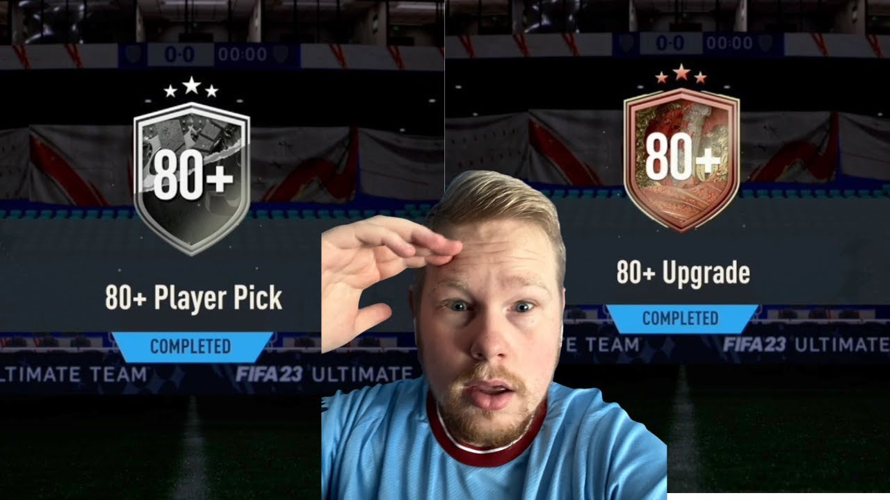 30 x 80+ PLAYER PICKS - 80+ UPGRADE SBC FIFA 23 - YouTube