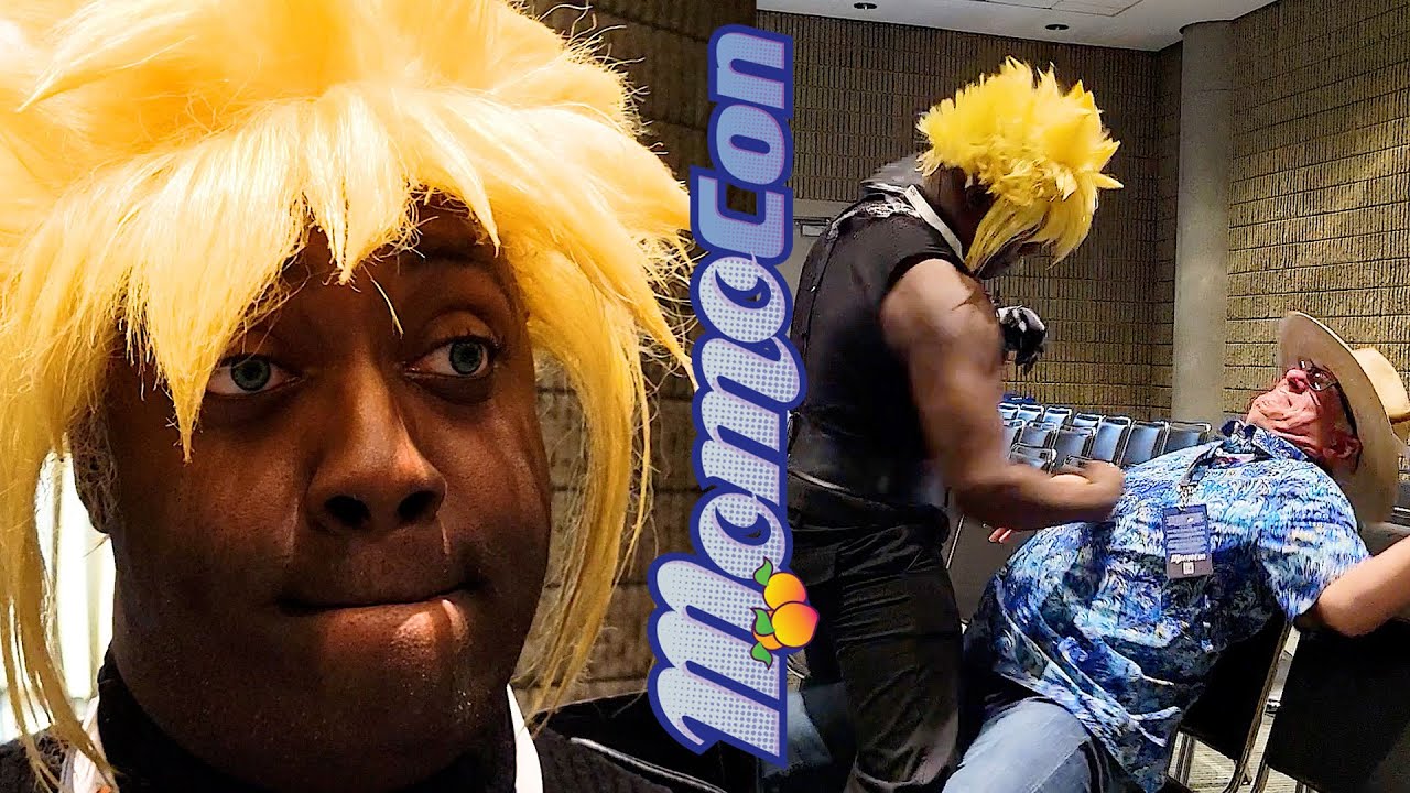 I Got Into A Fight At MomoCon 2024! | VLOG: 001 - YouTube