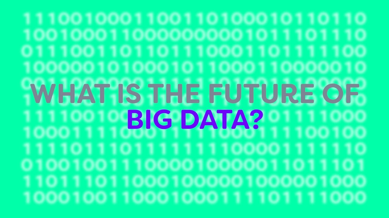 Future Of: How Big Data is Changing the World - YouTube