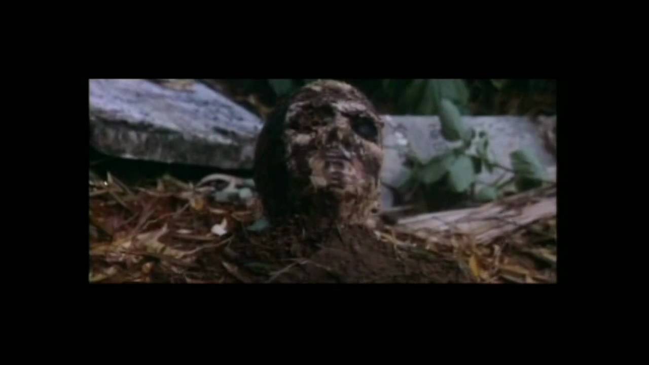 3/5 - Zombies Rising Out of the Ground - YouTube