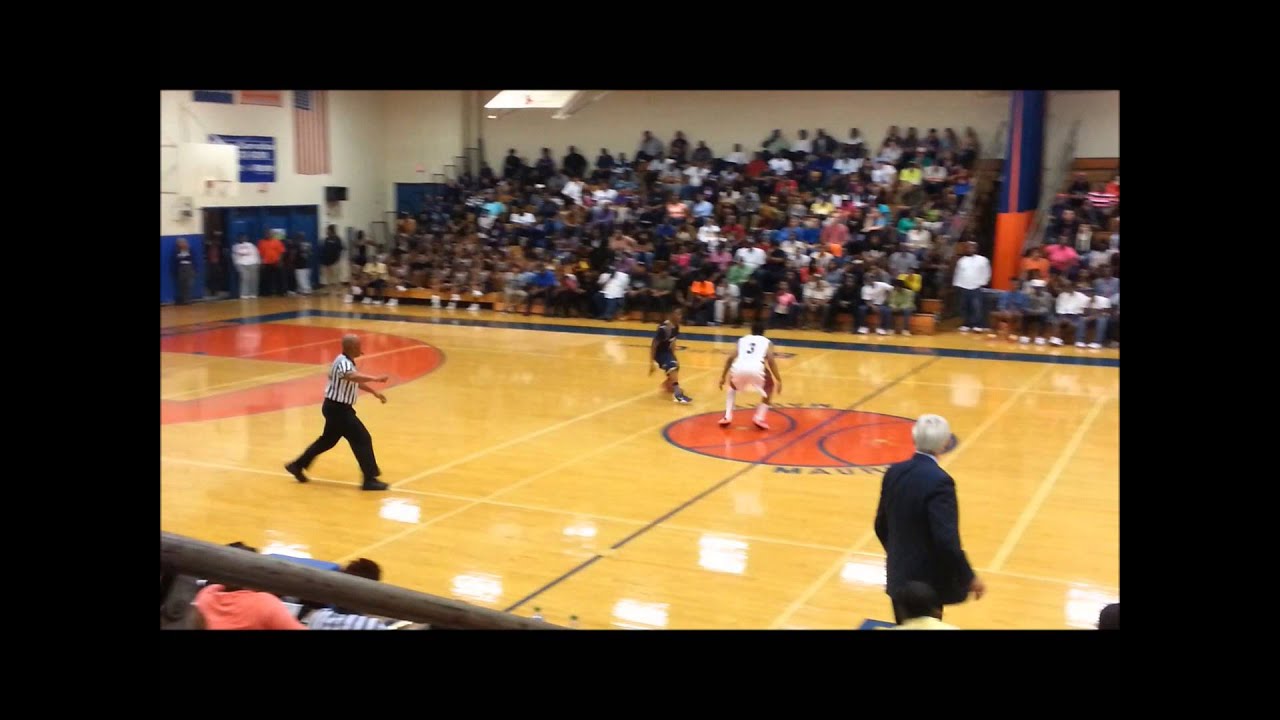 Mike Basnight Highlight Game 4 - YouTube