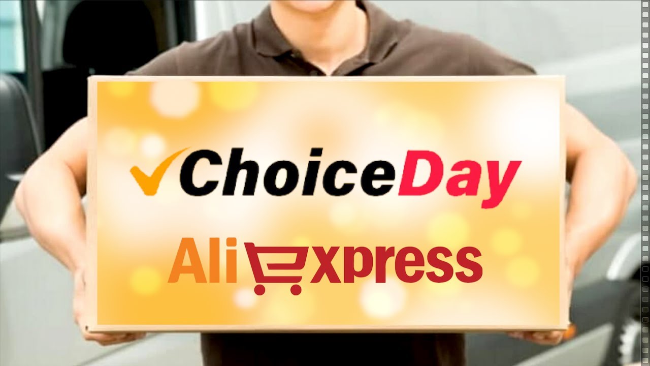 Choice Day на AliExpress | Funny DIYs - YouTube
