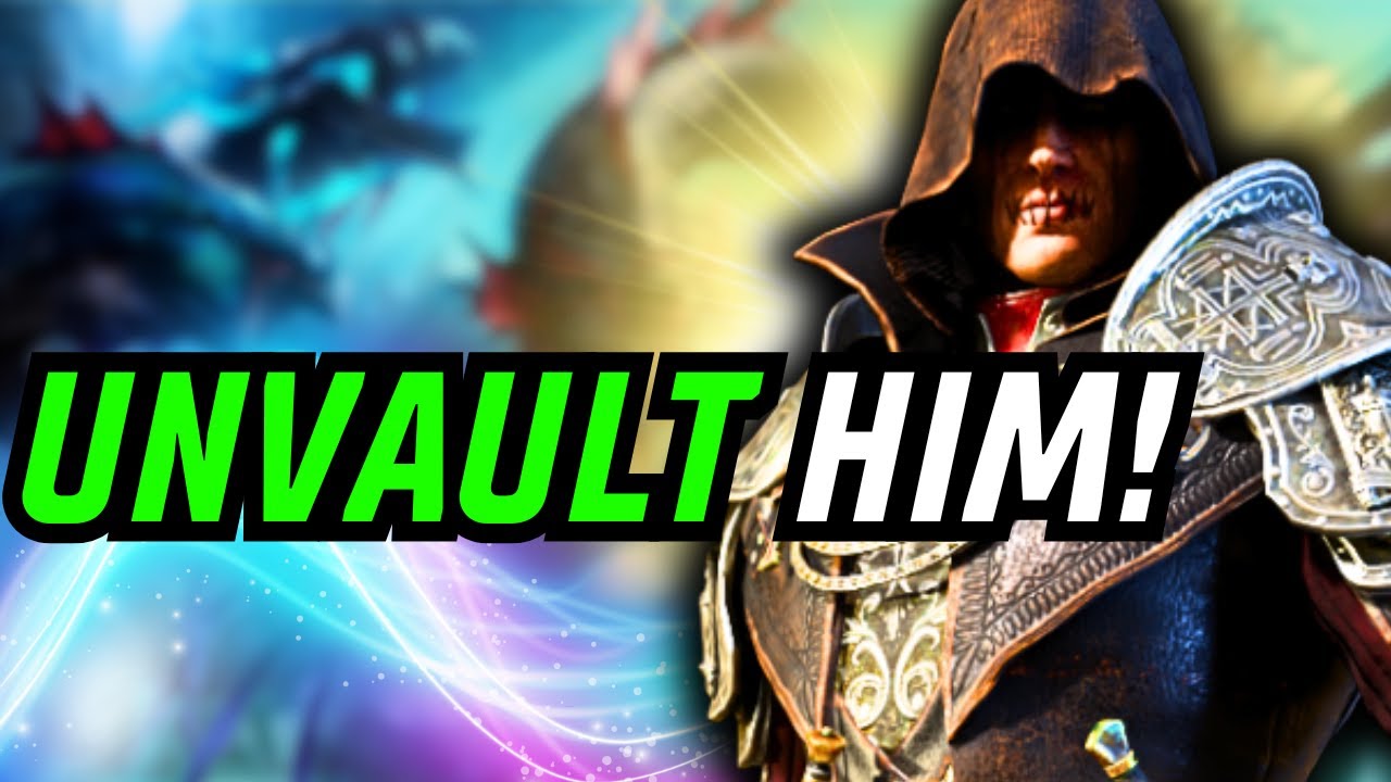 INSANE HYDRA DAMAGE! HOLSRING VS MICHINAKI SHOCKING RESULTS! | RAID ...