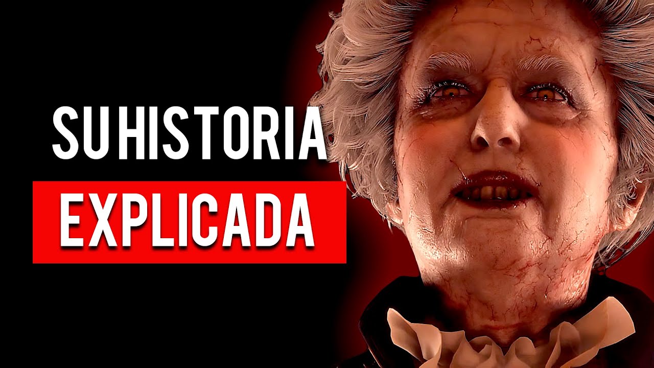 Ramón Salazar - Su historia EXPLICADA | Resident Evil 4 Remake - YouTube