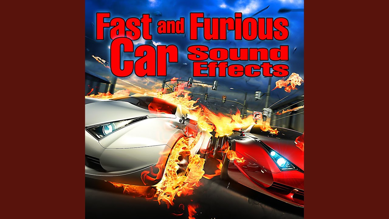 Skid: Swerve Around Corner - Sfx - YouTube