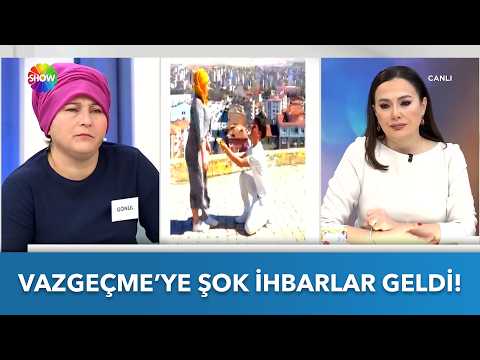 Edagül ve Erkut'u kim saklıyor? | Didem Arslan Yılmaz'la Vazgeçme 24.4.2026